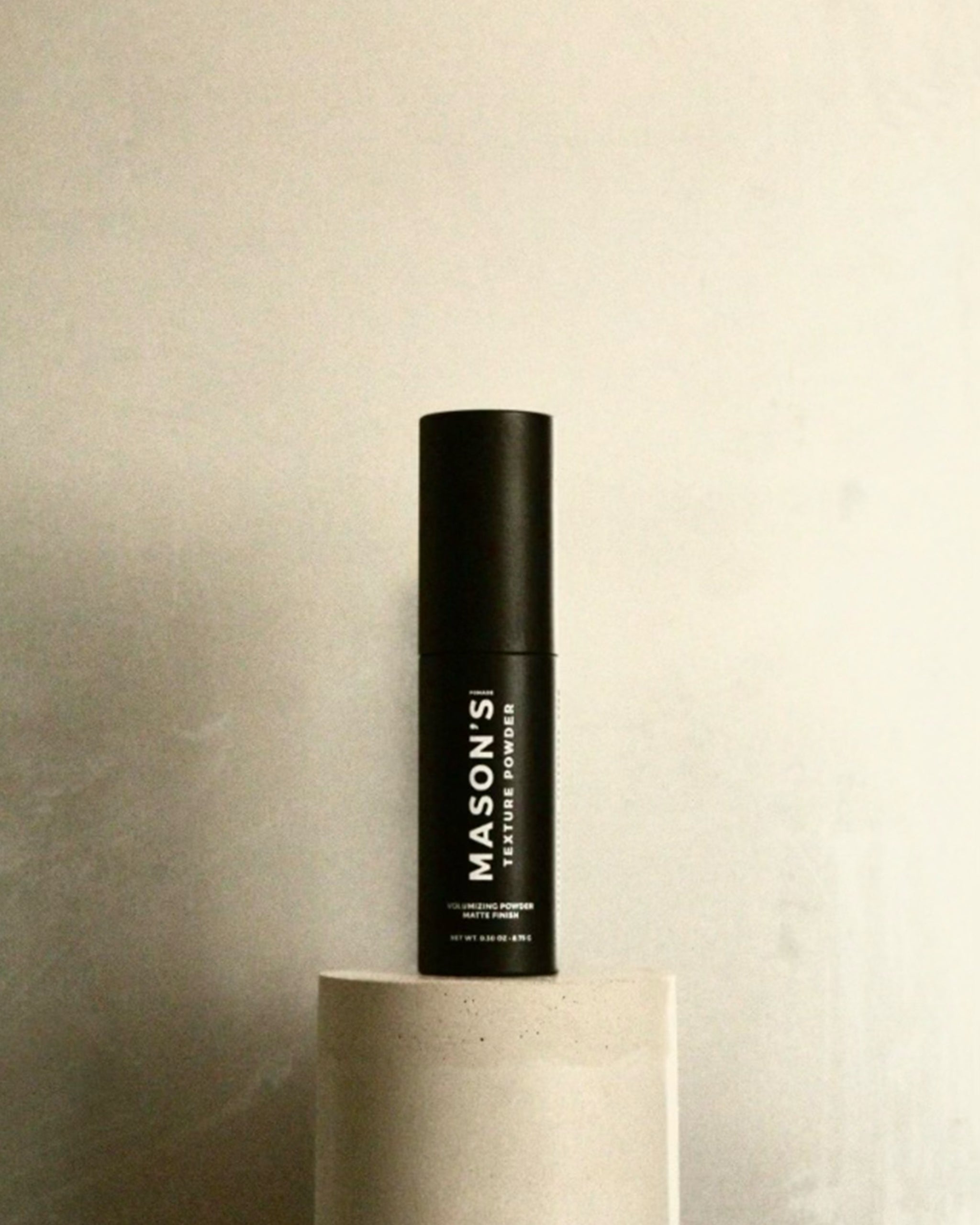 Texture Hair Powder | Mason's Pomade