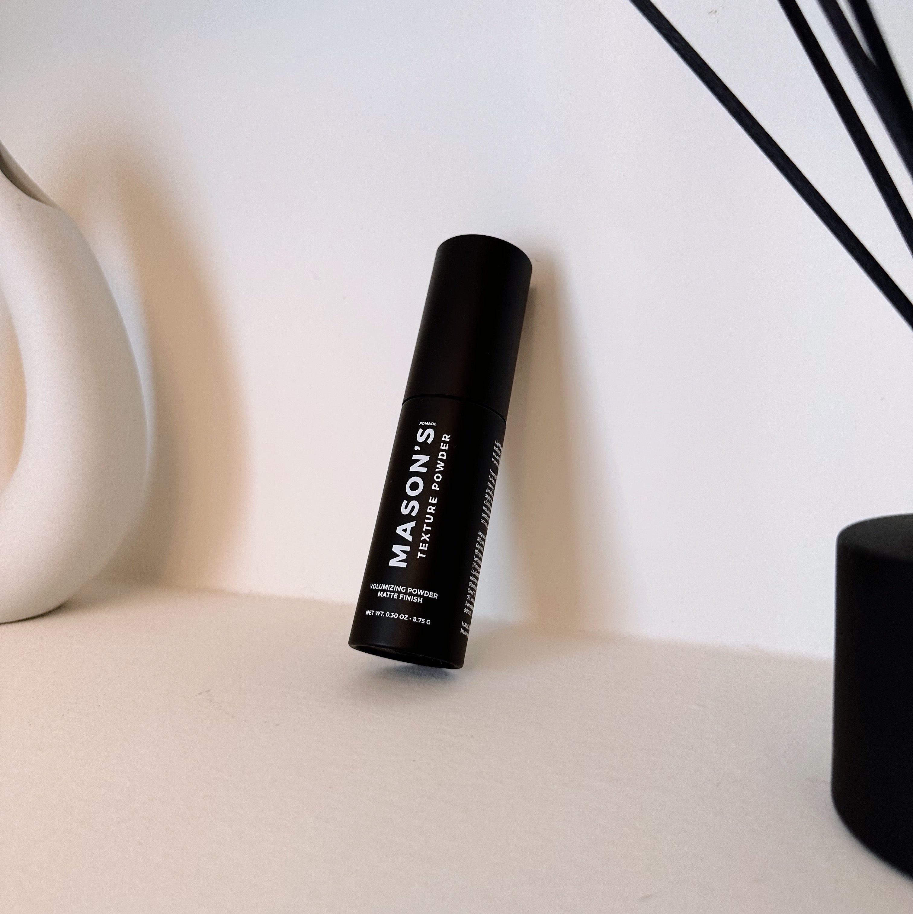 Texture Hair Powder | Mason's Pomade